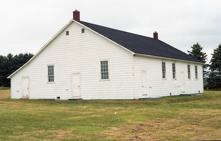 Orthodox Mennonite Church (Wallenstein, Ontario, Canada) - GAMEO
