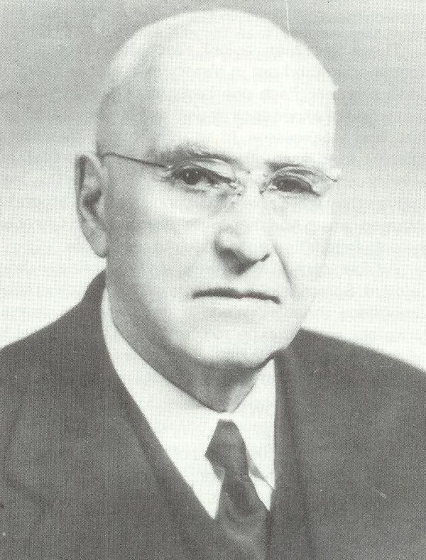 Friesen, Isaac P. (1873-1952) - GAMEO